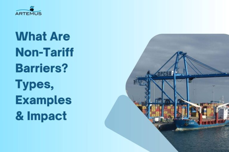 What Are Non-Tariff Barriers? Types, Examples & Impact